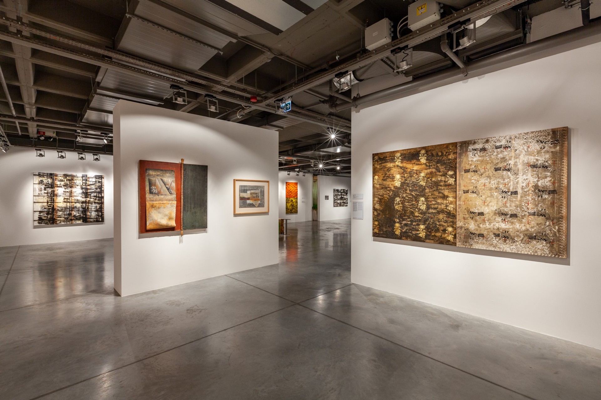 Canan Tolon: You Tell Me - İstanbul Modern