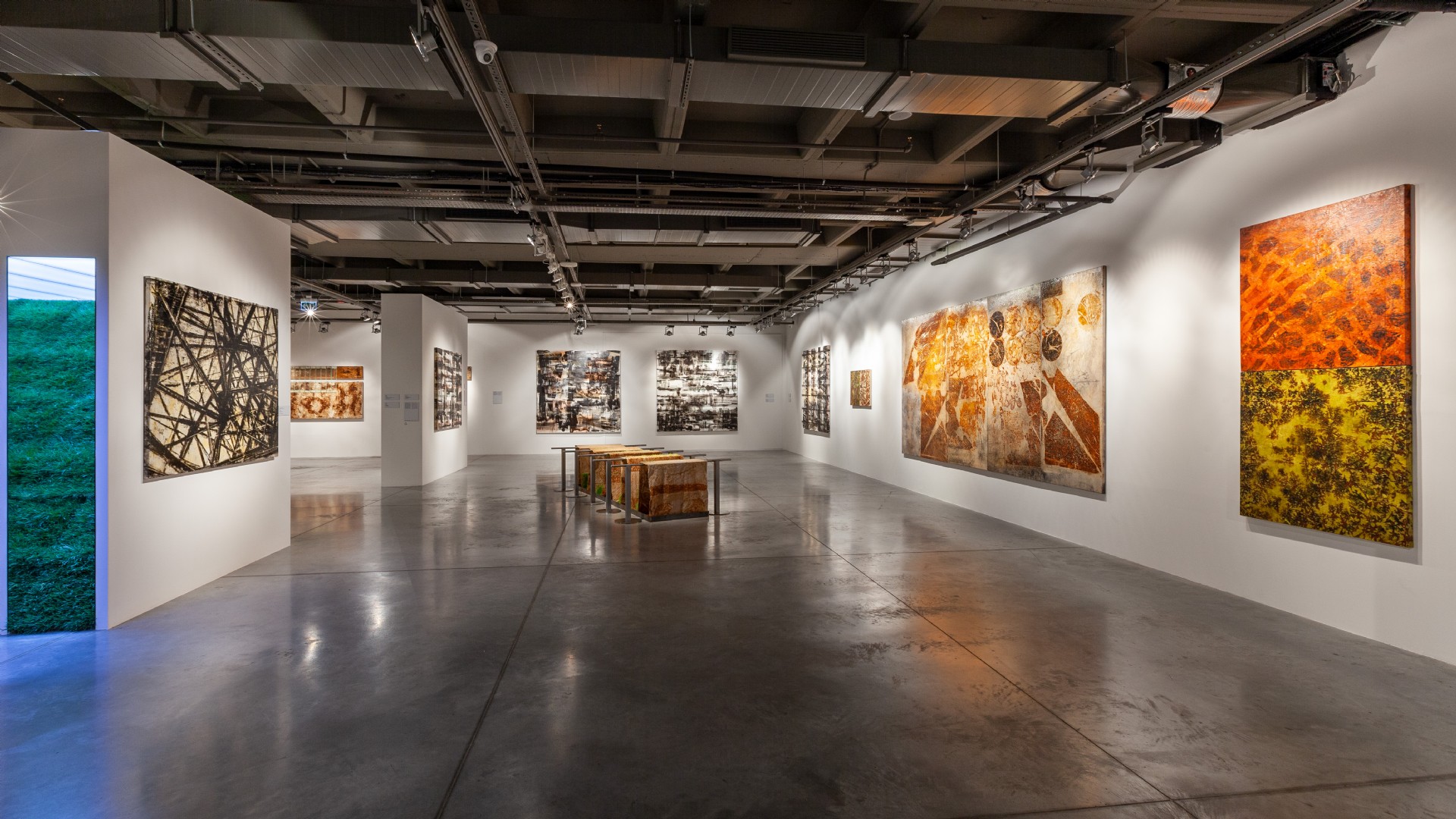 Canan Tolon: You Tell Me - İstanbul Modern