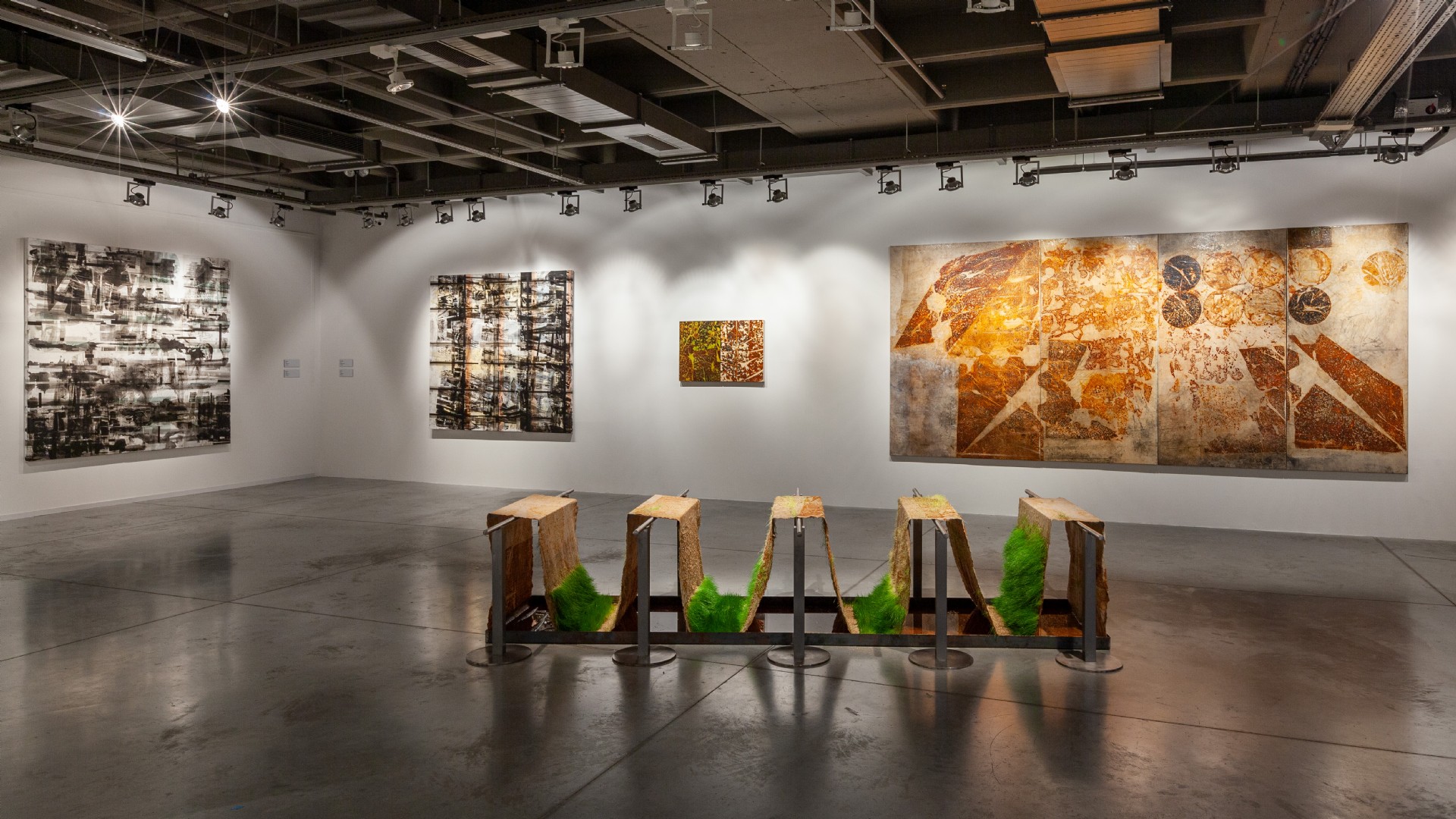 Canan Tolon: You Tell Me - İstanbul Modern