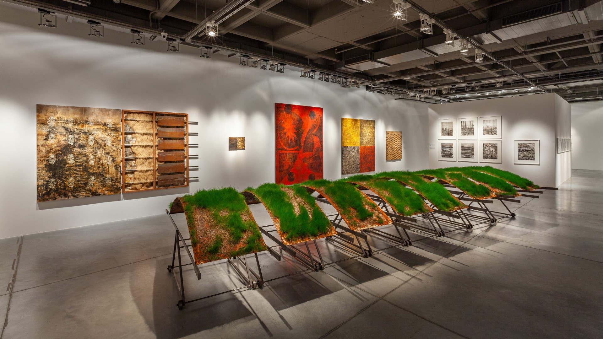 Canan Tolon: You Tell Me - İstanbul Modern